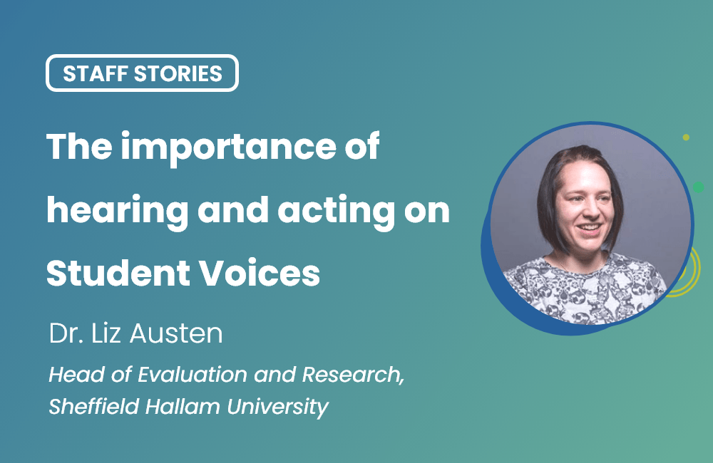The importance of hearing and acting on Student Voices - Unitu